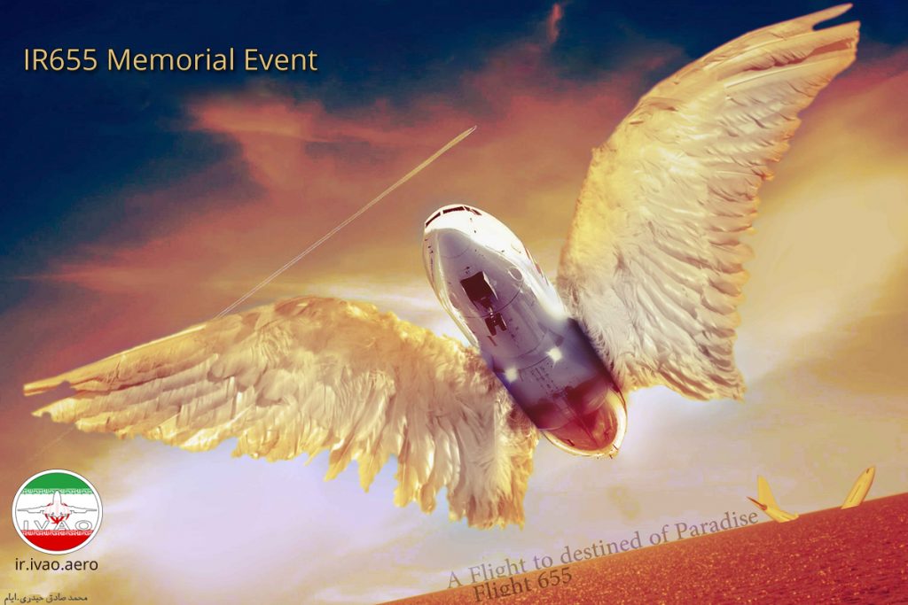 28 Years Ago Today - Iran Air Flight 655 Massacre, US Navy Murder 290 ...