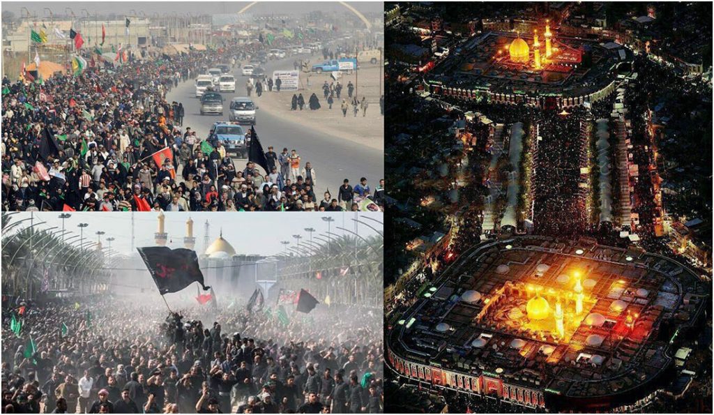 What Is The Day Of Arbaeen? - Islamic World News
