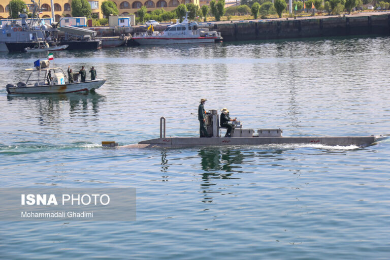 Image: Delivery Of More Than 100 New Fast Boats To The IRGC Navy ...