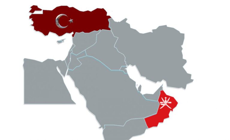 Turkey Builds Military Base In Oman - Islamic World News