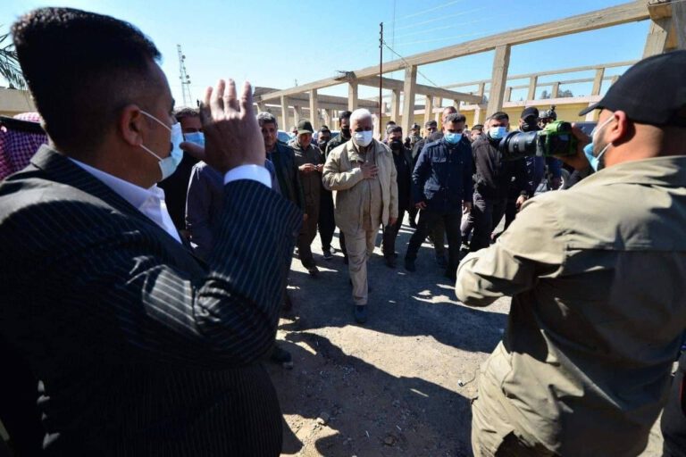 The PMU Operation In The North Of The Iraqi Capital - Islamic World News