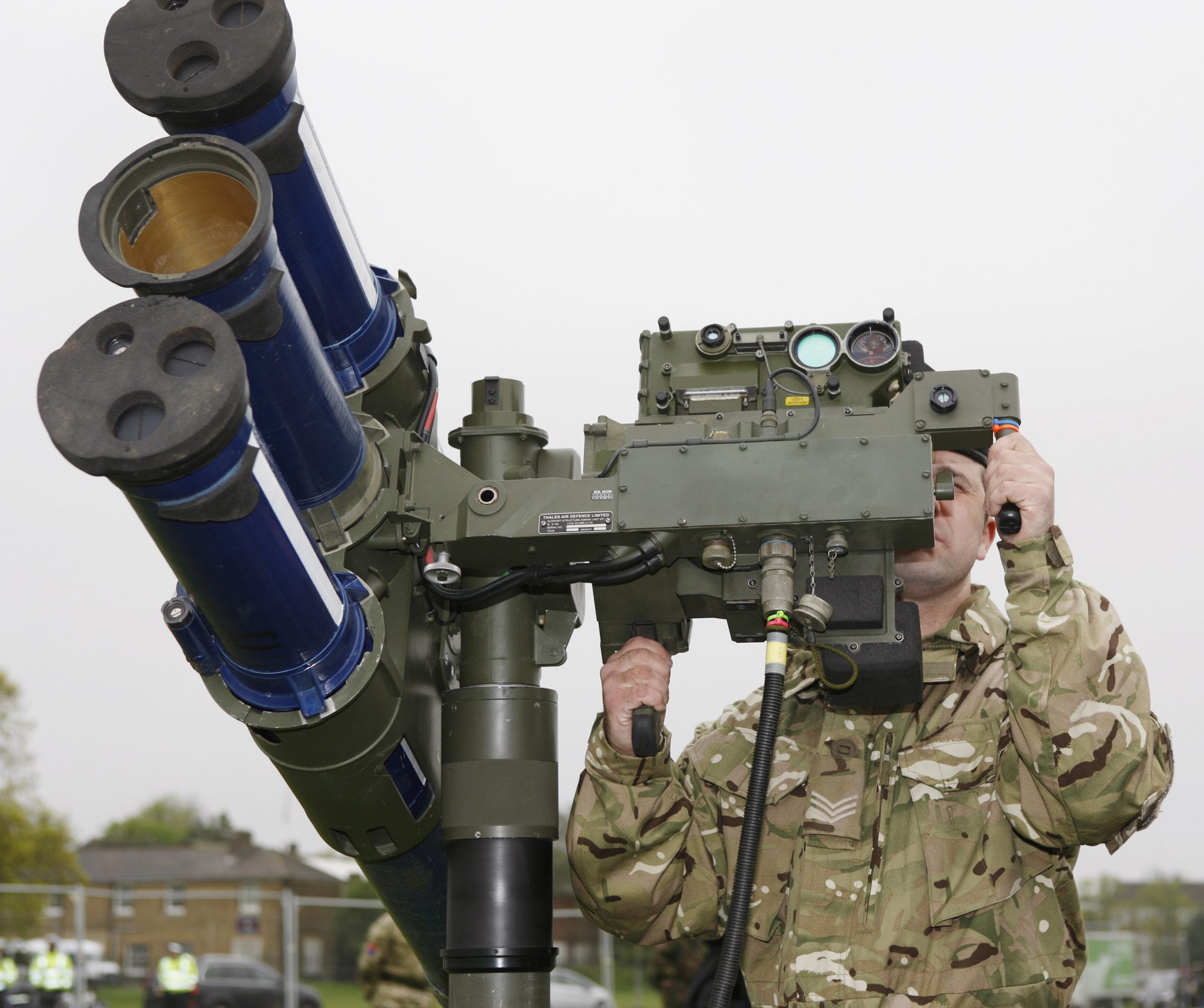 Military Knowledge: STARStreak Anti-Aircraft Missile - Islamic World News