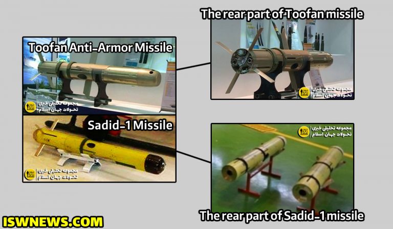 Military Knowledge: Sadid Smart Bombs And Missiles - Islamic World News