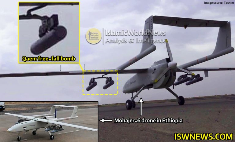 Military Knowledge: Qaem Smart Bombs - Islamic World News