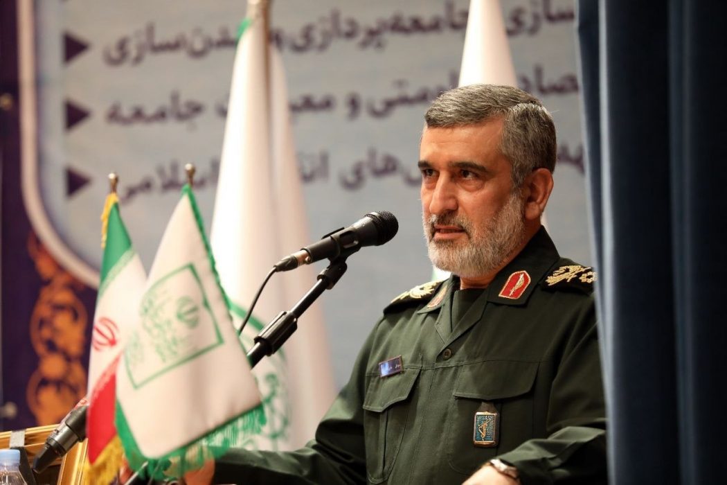 IRGC Aerospace Force Commander: Iran Succeeded In Building Hypersonic ...