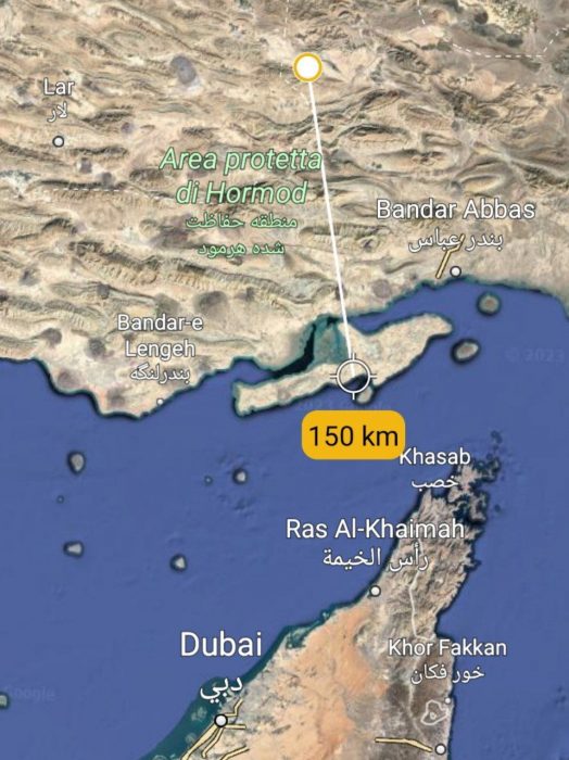 Iran Underground Airbase’s Site Undisclosed! Let’s Get Acquainted With ...