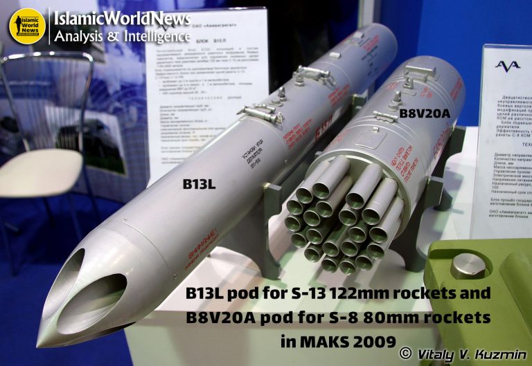 Military Knowledge: Ka-52 Attack Helicopter - Islamic World News