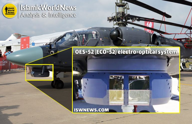 Military Knowledge: Ka-52 Attack Helicopter - Islamic World News