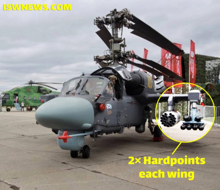 Military Knowledge: Ka-52 Attack Helicopter - Islamic World News