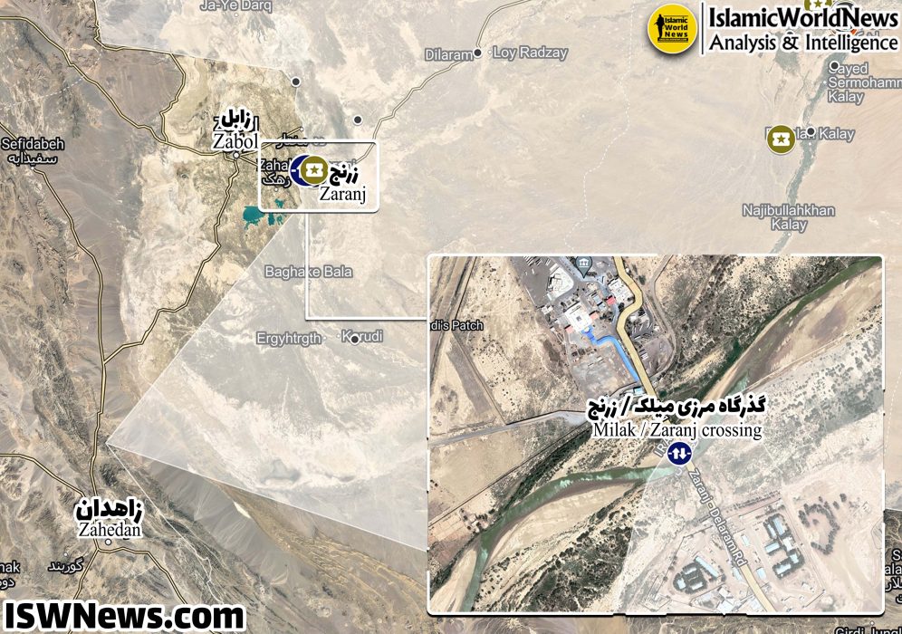 Taliban And Iran Border Clash Leaves 3 Dead (Video) - Islamic World News