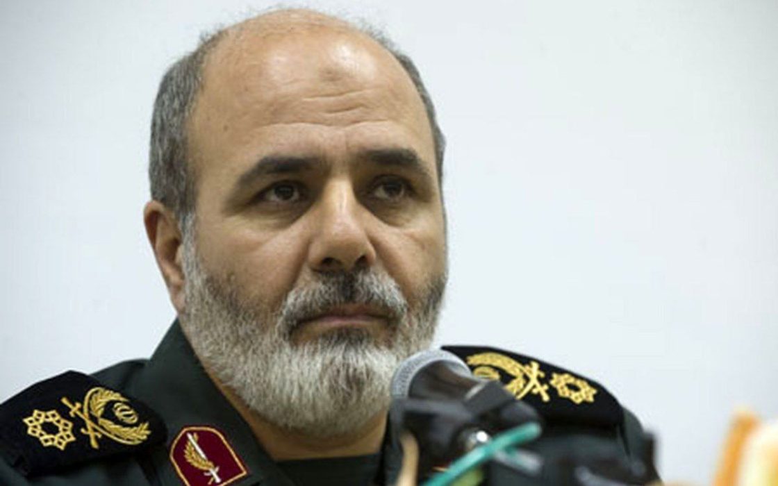 Ali Akbar Ahmadian Appointed As Secretary Of Iran’s National Security ...