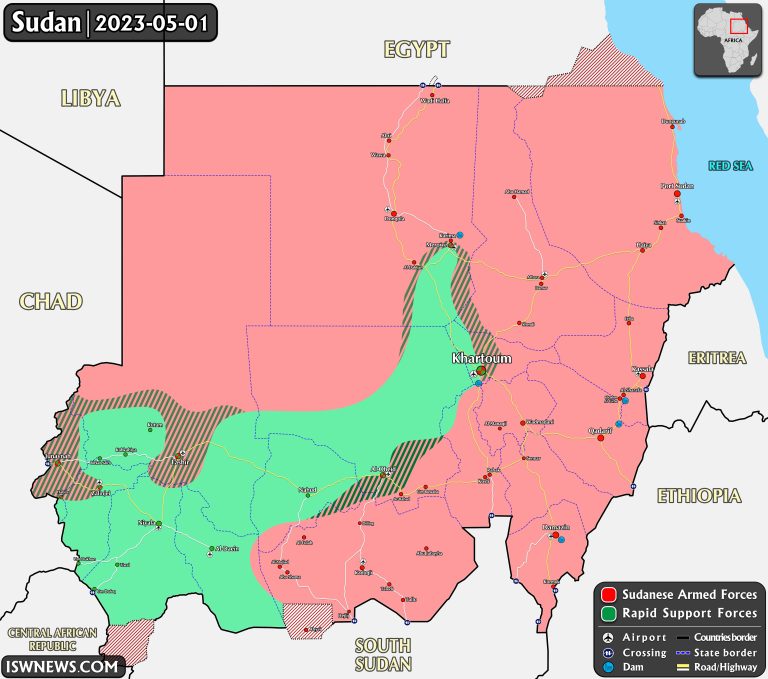 Understanding Warring Parties In Sudan; Reviewing Latest Field ...