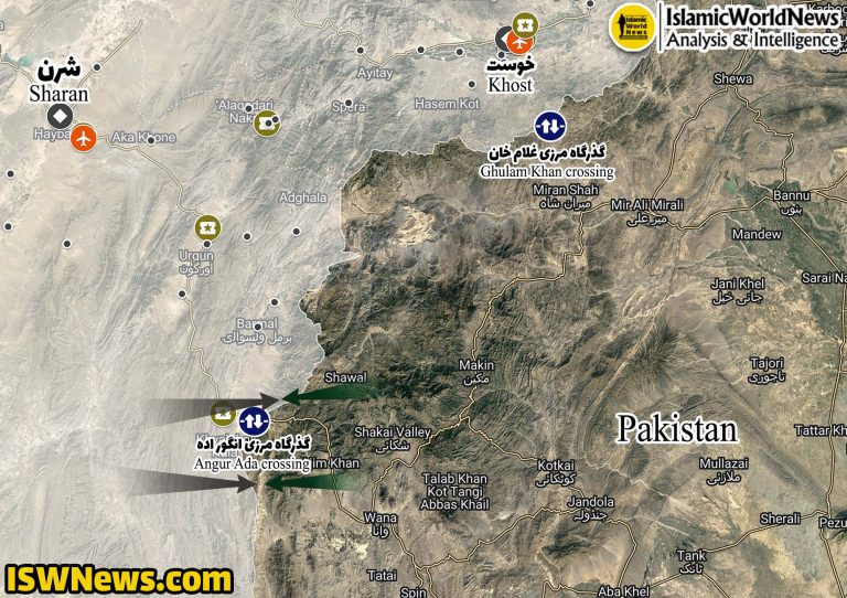 Taliban Cmdr. Killed In Afghanistan, Pakistan Border Clash - Islamic ...