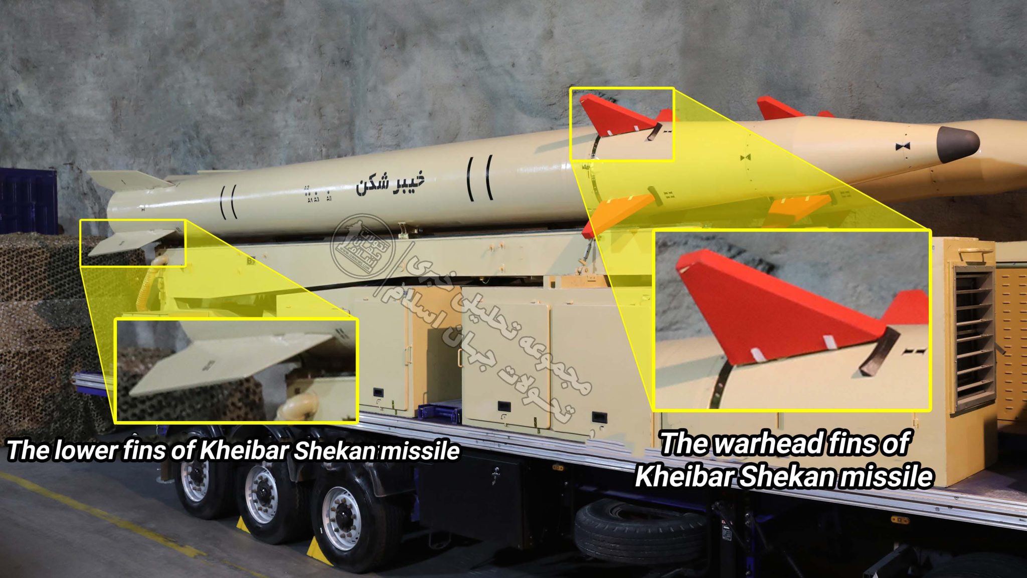 Military Knowledge: Fattah Hypersonic Ballistic Missile - Islamic World ...