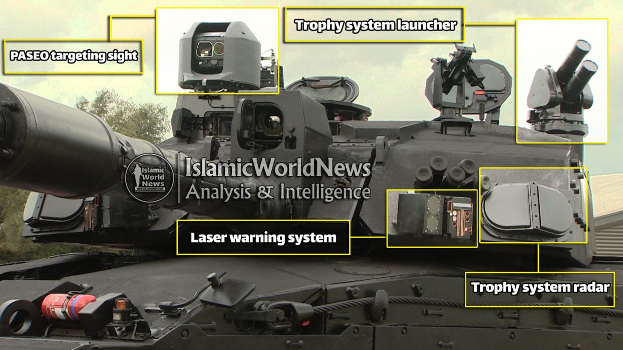 Military Knowledge: Challenger 2 - Islamic World News