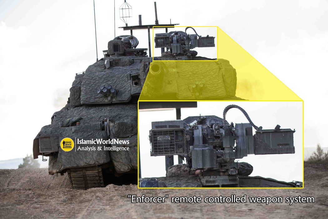 Military Knowledge: Challenger 2 - Islamic World News