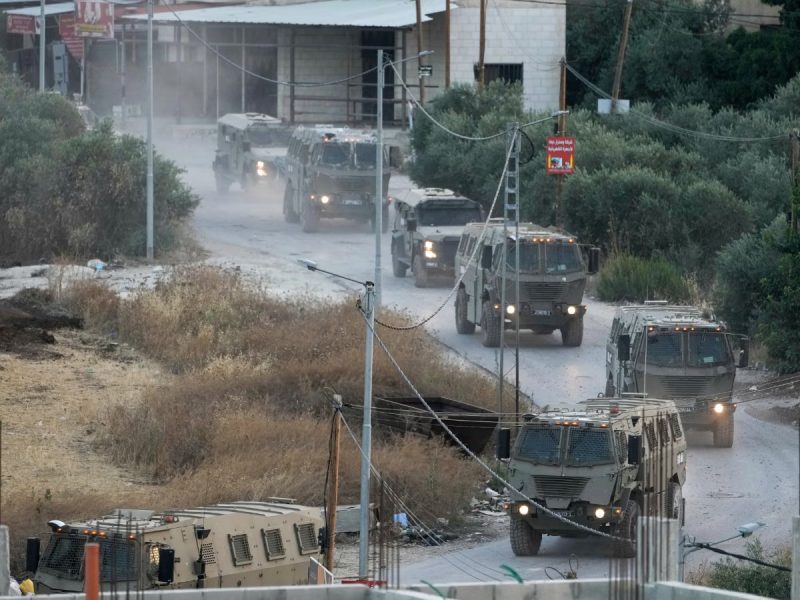 Israel Concludes Military Operation In Jenin Camp - Islamic World News