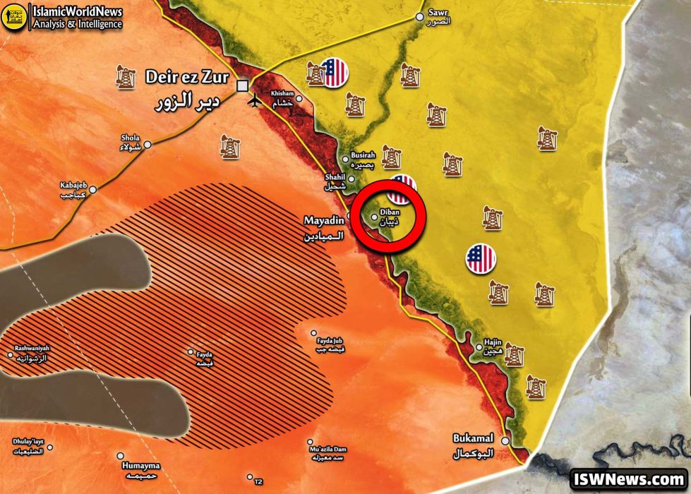 Resumption Of Clashes Between Syrian Tribes, SDF Militants In Deir Ez ...