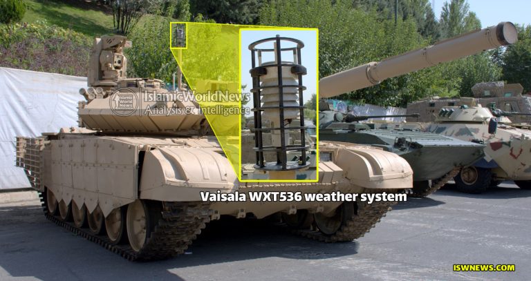 Military Knowledge: Karrar Main Battle Tank - Islamic World News