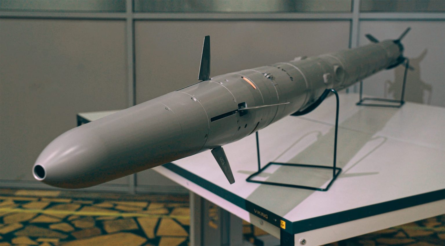 Military Knowledge: Vikhr Air-To-Ground Missile - Islamic World News