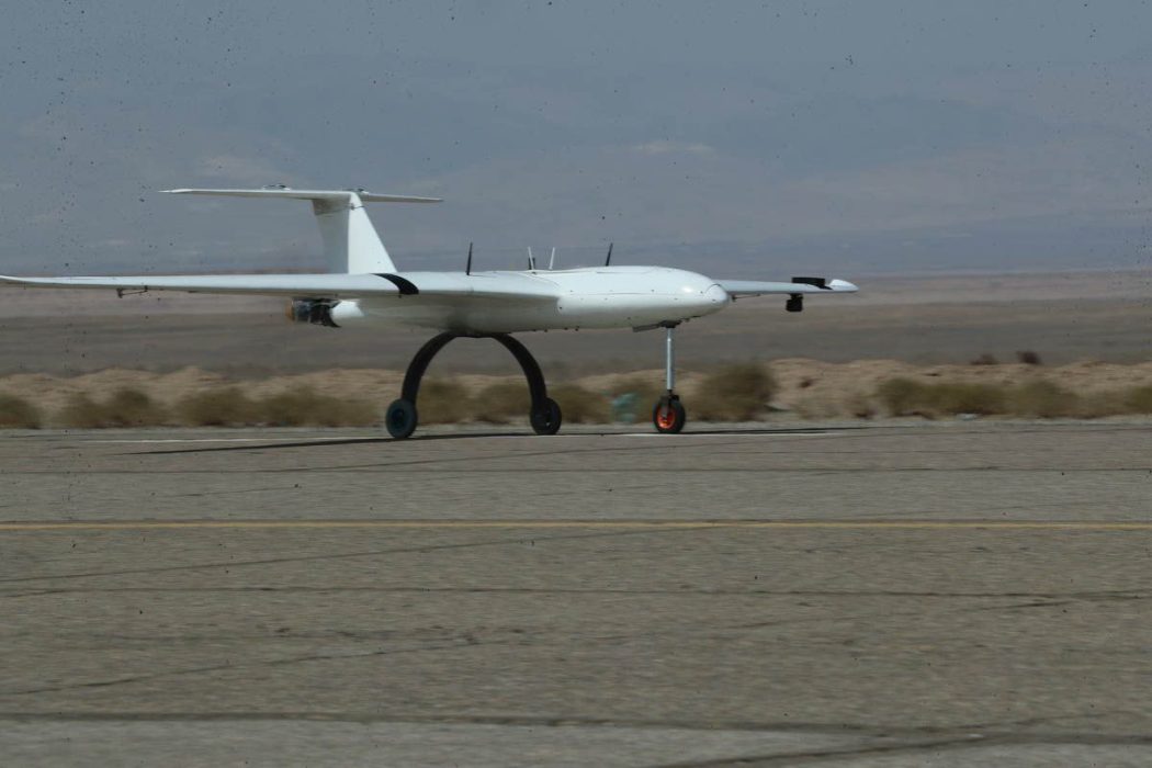 Military Knowledge: Kaman-19 Drone - Islamic World News