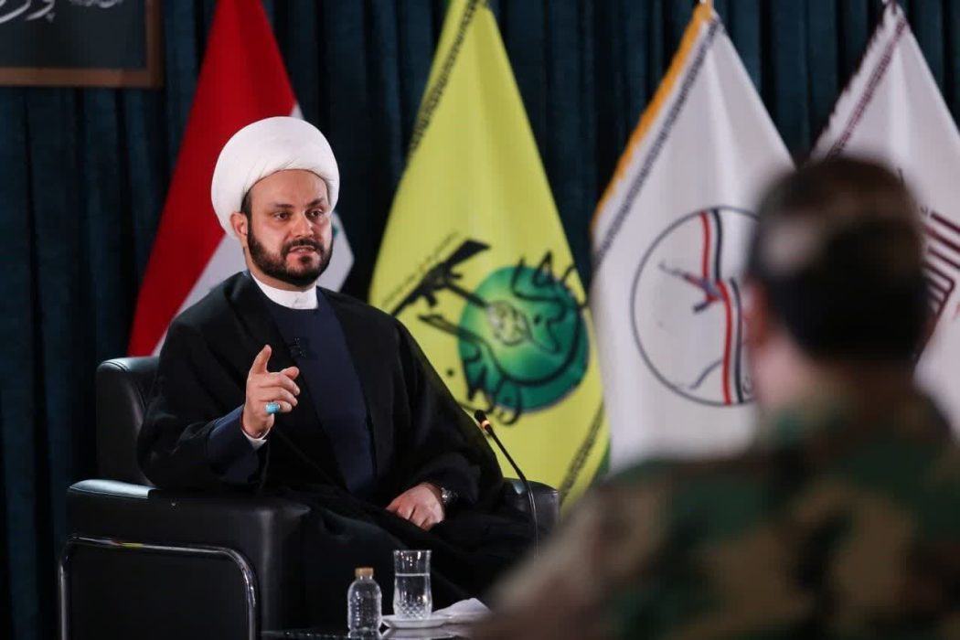 Anti-US Operations Not To Stop: Secretary-General Of Al-Nujaba ...