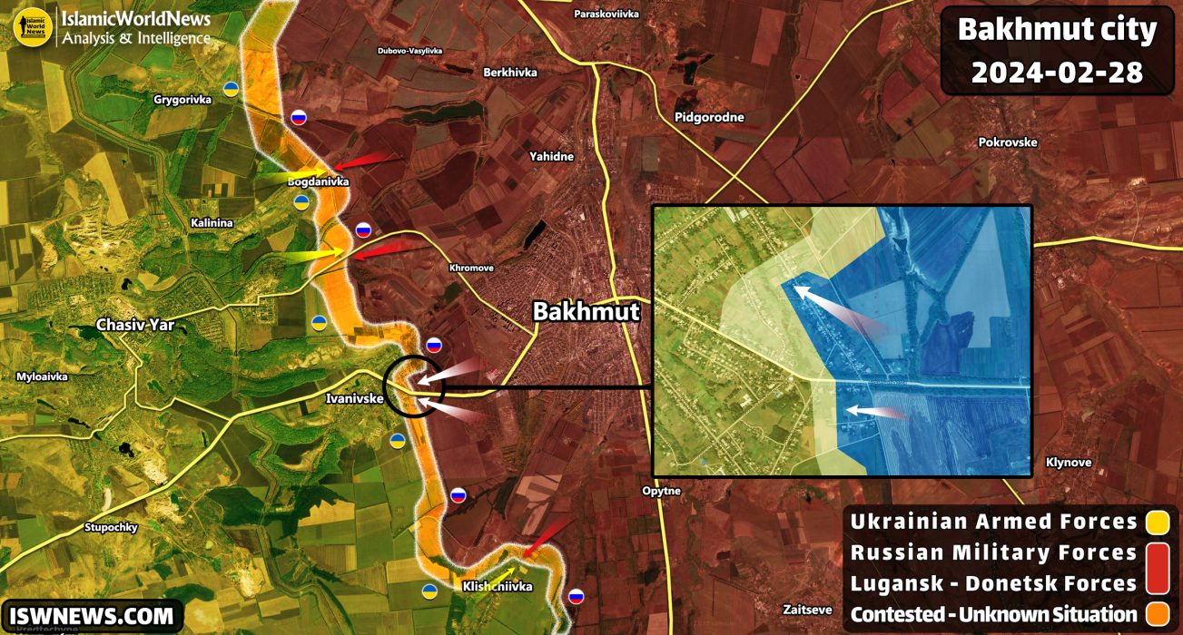 Map - Islamic World News