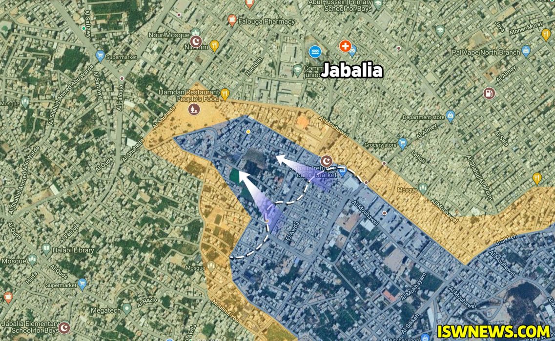 Map - Islamic World News