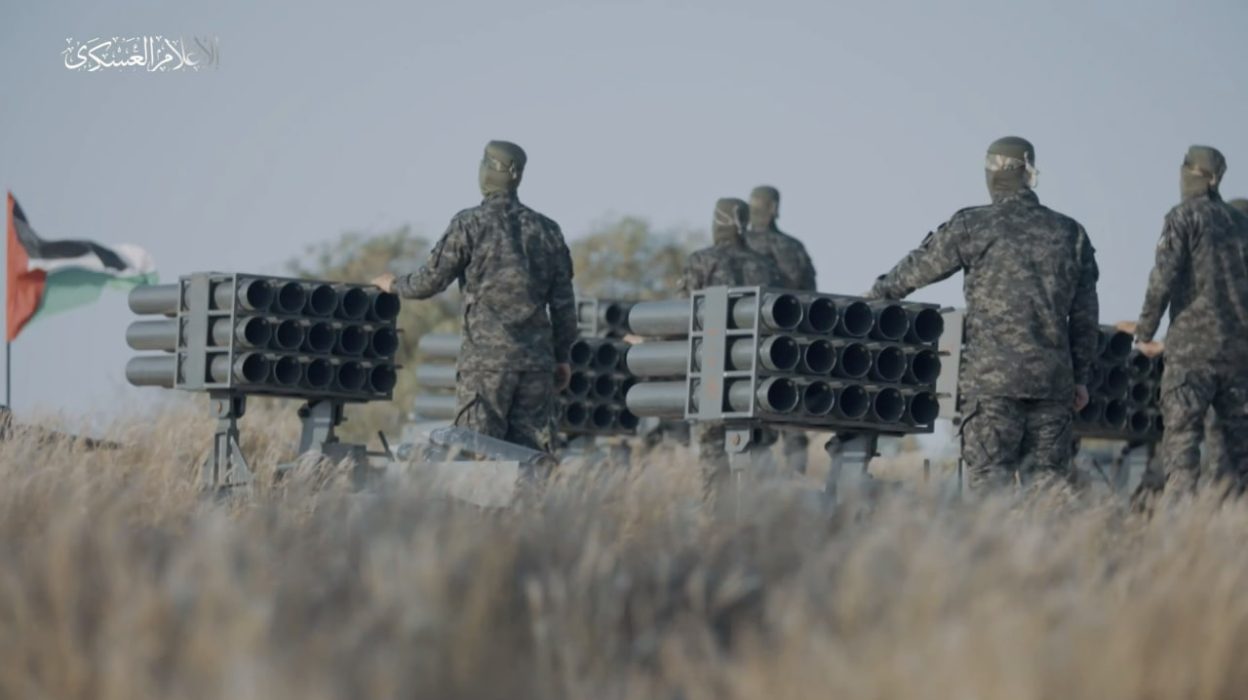 Military Knowledge: Rajum Short-Range Rocket System - Islamic World News