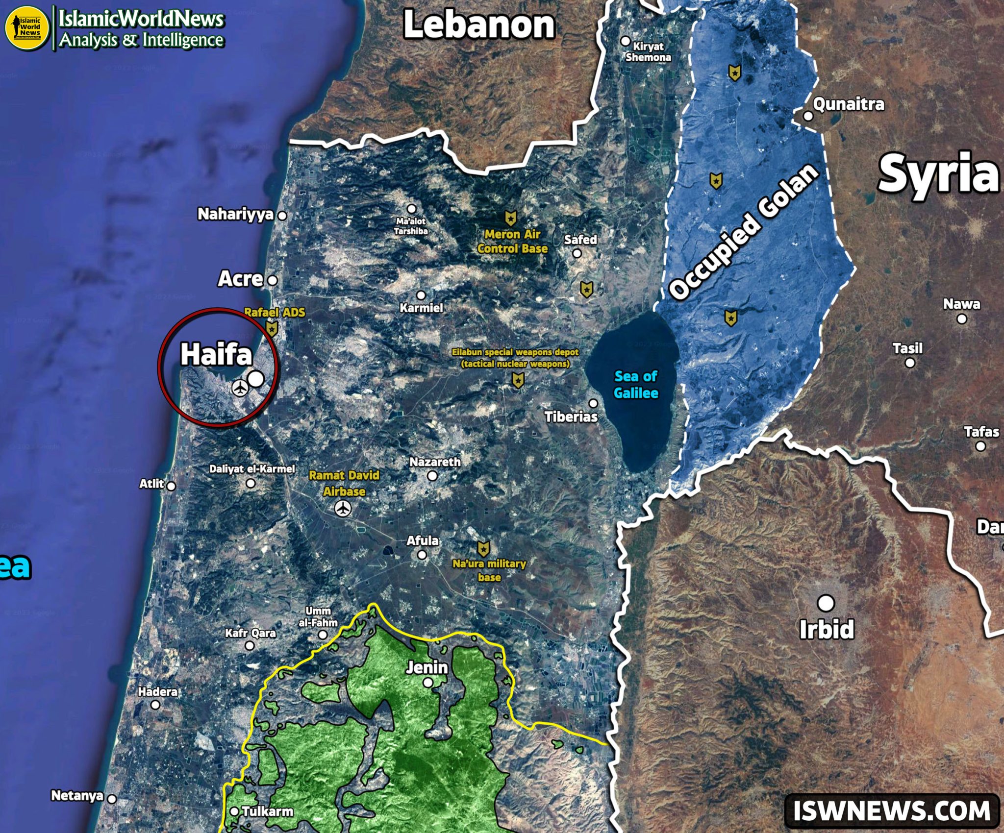 Joint Operations Of Yemeni Army, Iraqi Resistance Against Israel's ...