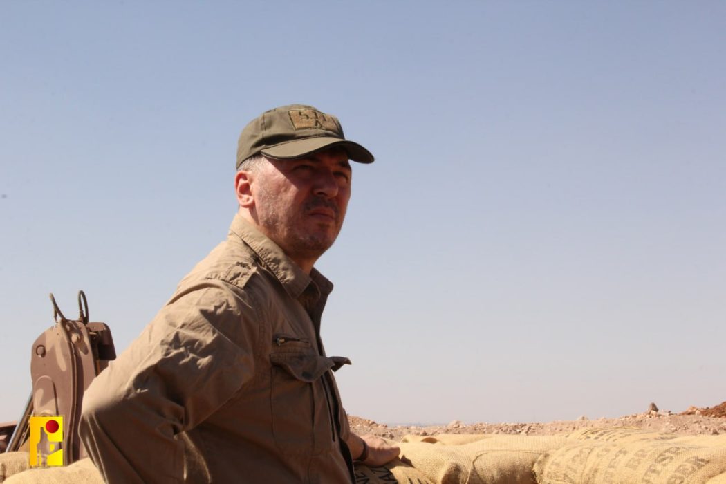 Israel Assassinates Senior Hezbollah Commander; Lebanese Resistance ...