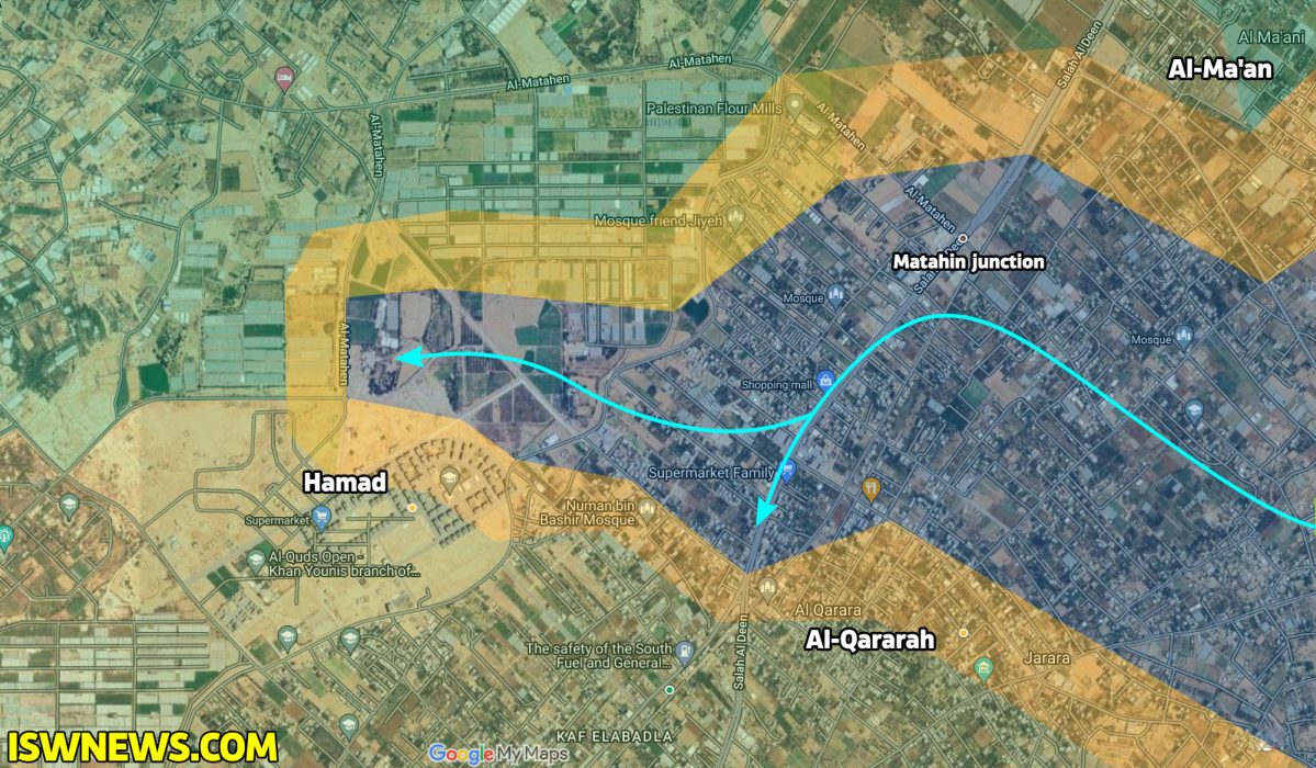 Map - Islamic World News