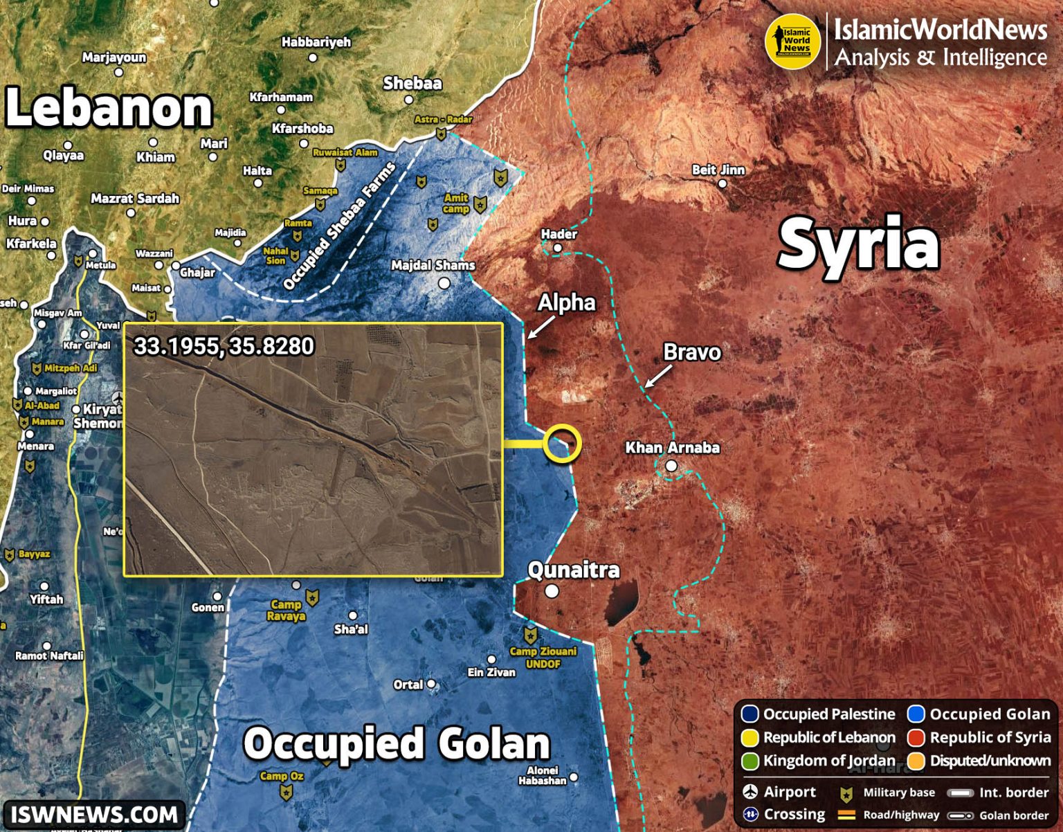 Syria - Islamic World News