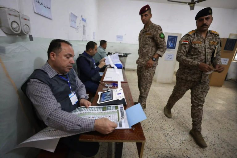 Record Turnout In Iraq’s Special Elections: 82% Participation By Iraqi ...