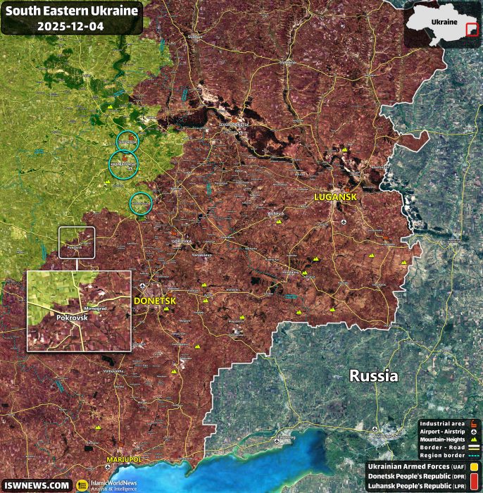 Ukraine - Islamic World News